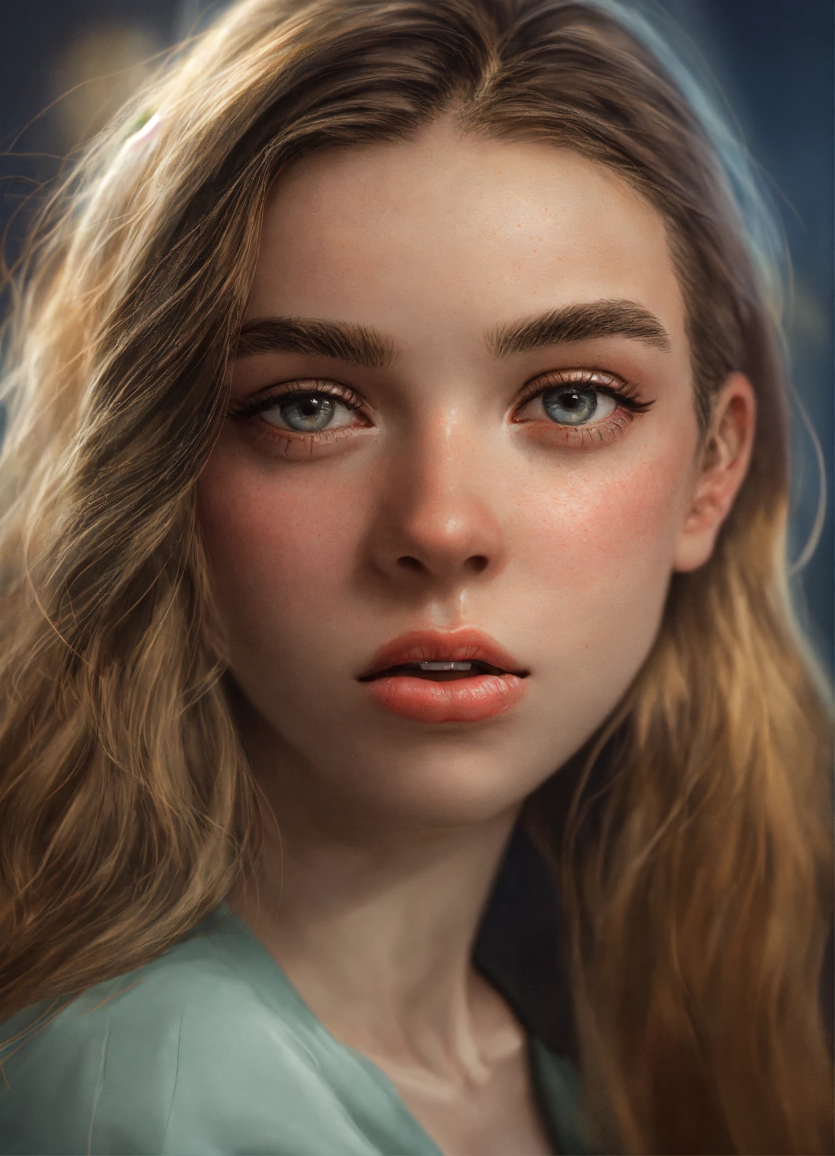 Free AI Girl Generator (No Login Required)