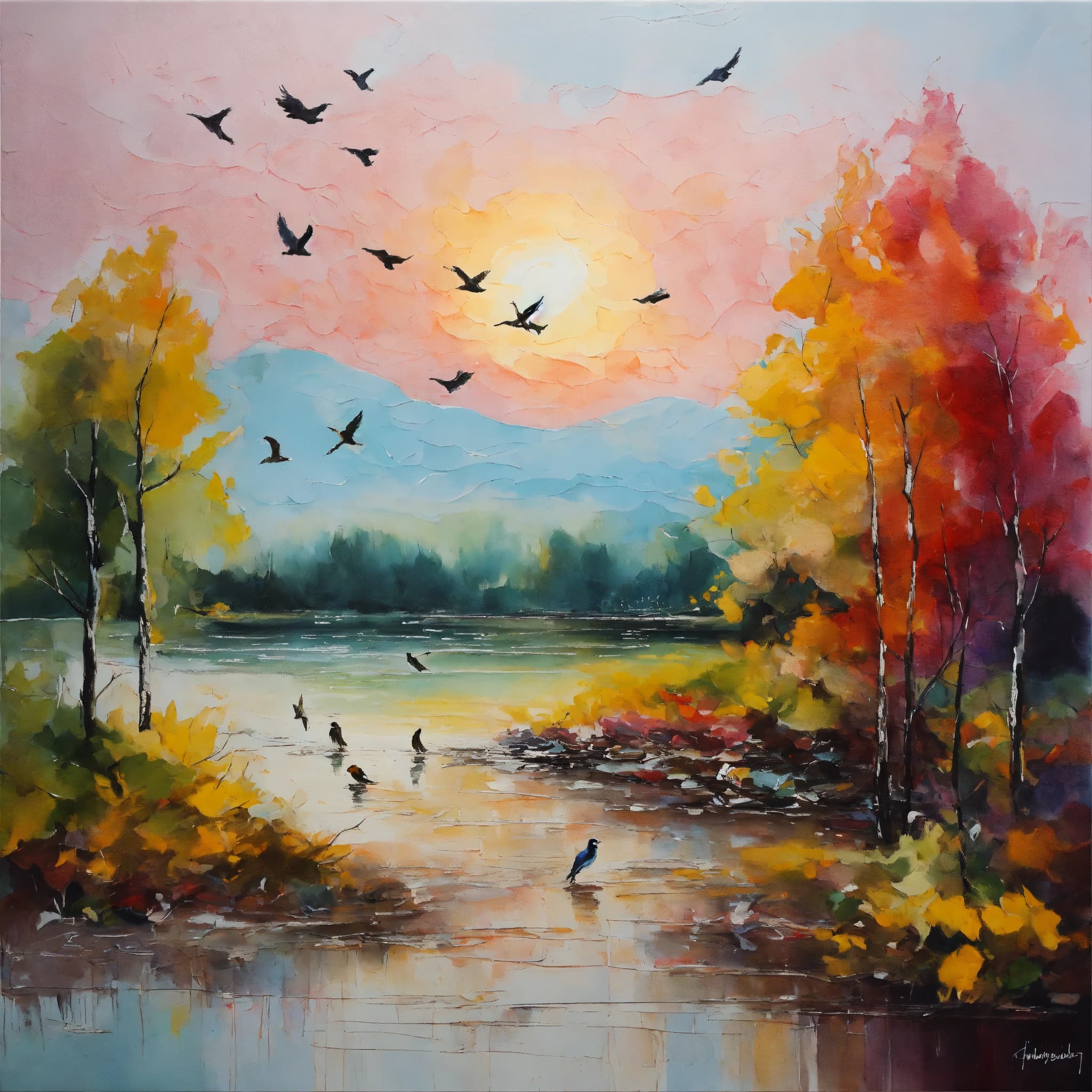 Free AI Painting Generator (No Login Required)