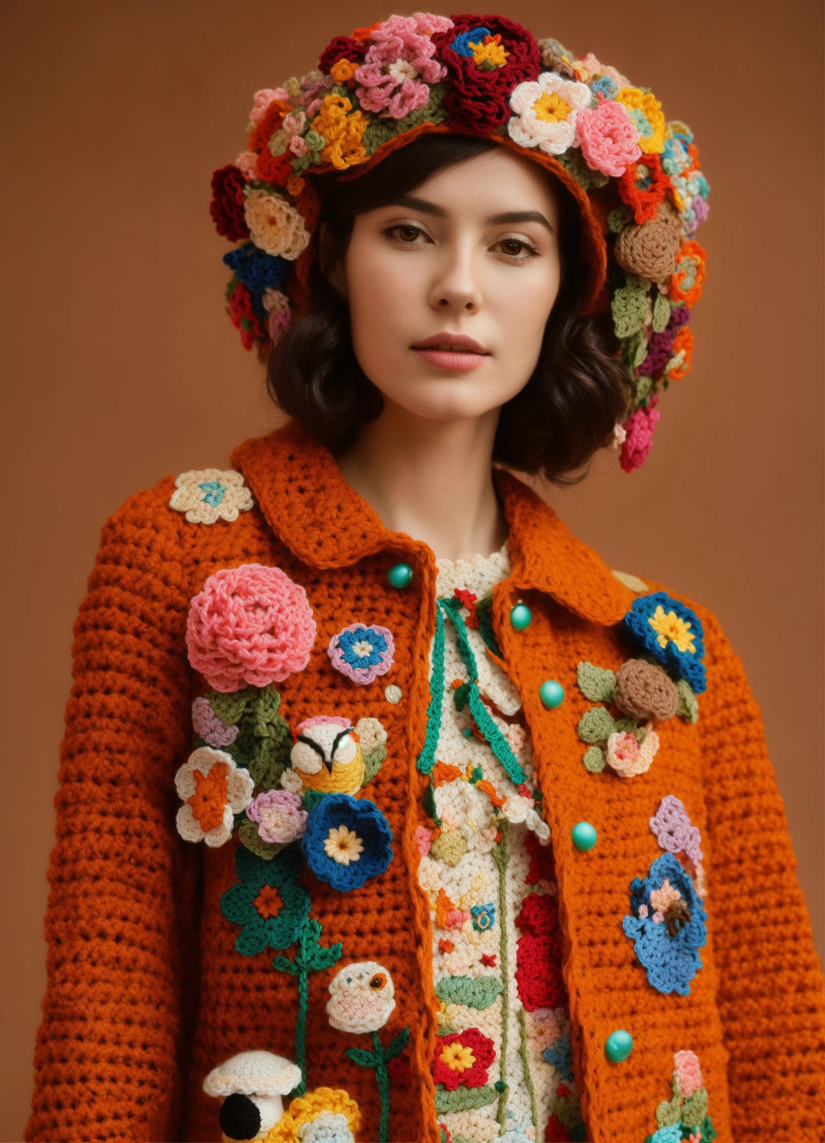 Free AI Crochet Pattern Generator (No Login Required)