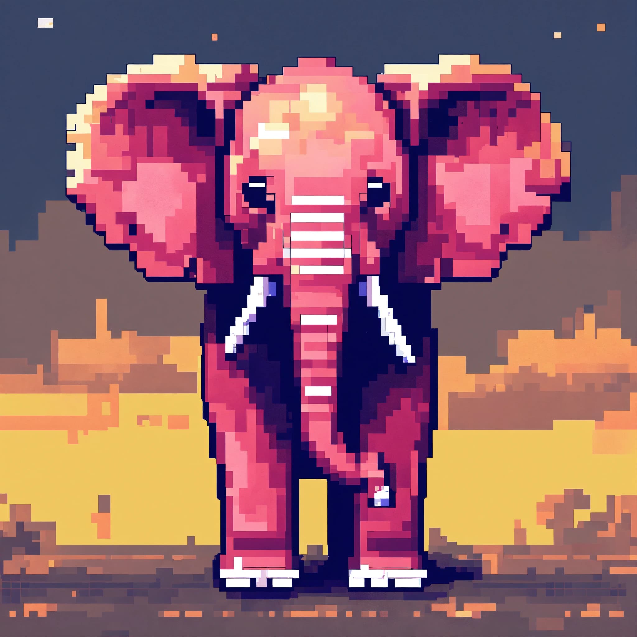Free AI Pixel Art Generator (No Login Required)