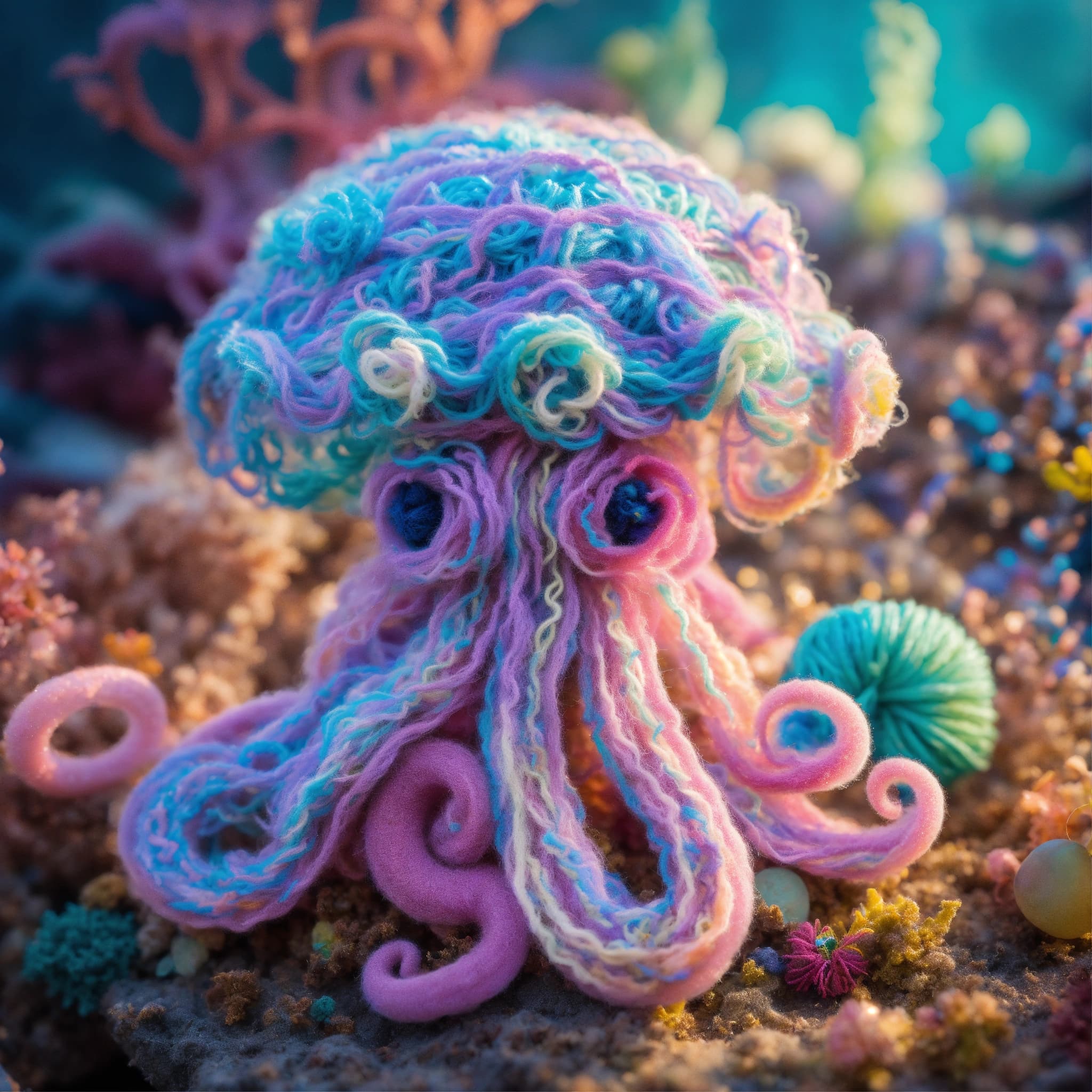 Free AI Crochet Pattern Generator (No Login Required)