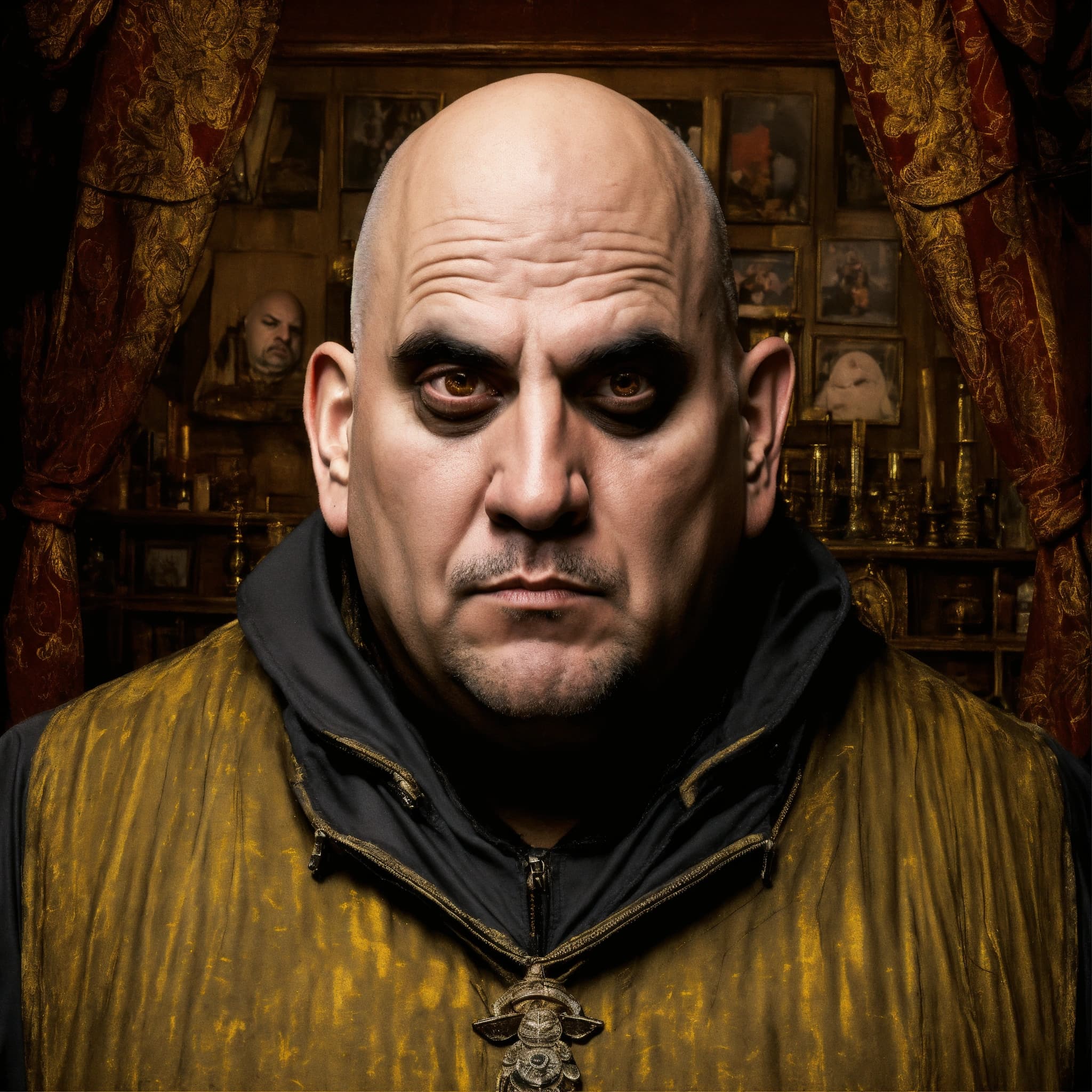 Free AI Villain Generator (No Login Required)