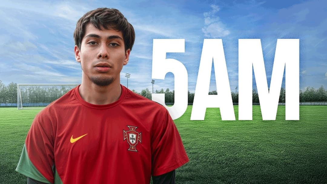 Inside Cristiano Ronaldo’s Extreme Morning Routine: A Day in the Life ...