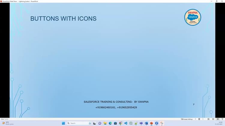 Understanding Lightning Buttons with Icons in Salesforce | Galaxy