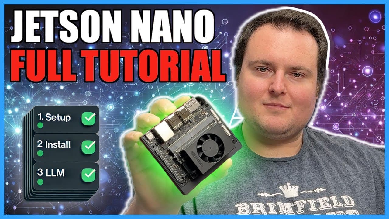 Complete Setup Guide for NVIDIA Jetson Orin Nano: From Basics to Running AI Models | Galaxy.ai ...