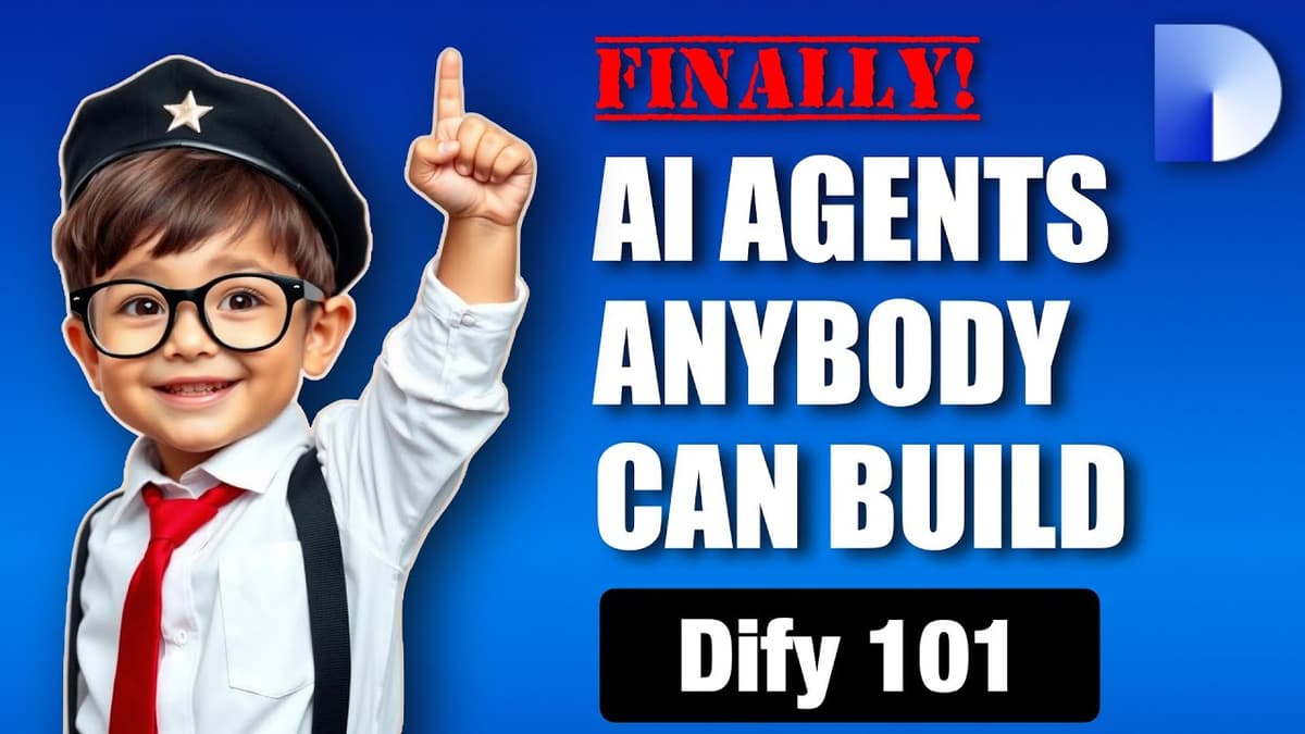 Creating Your First AI Agent with Dify.ai: A Comprehensive Guide | Galaxy.ai | Galaxy.ai