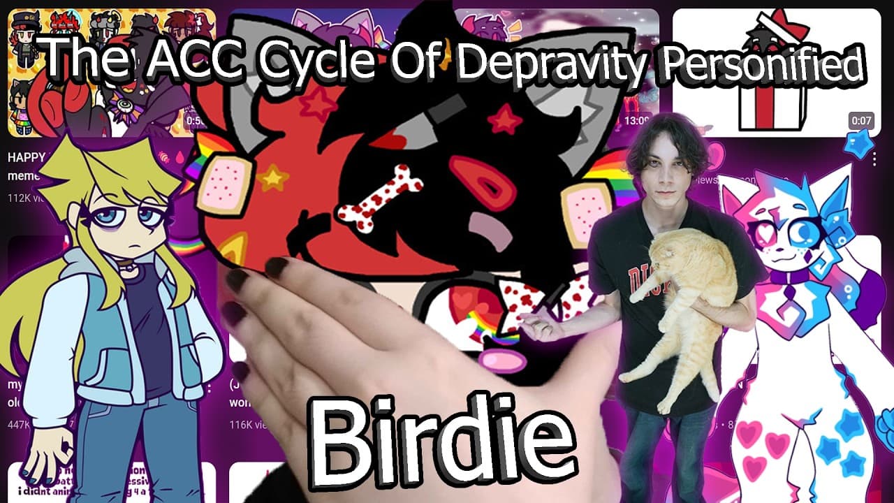 The Controversial Journey of Birdie: A Deep Dive into the Art Community ...