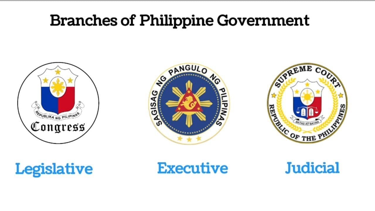 Philippine Government Logo