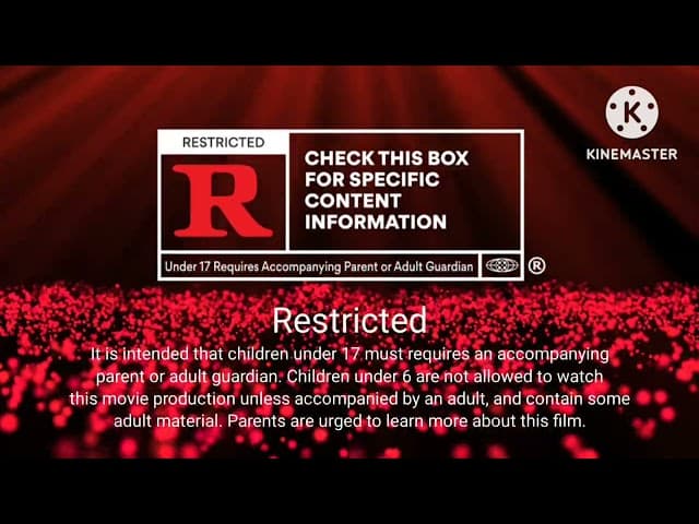 Understanding the MPA Movie Ratings Classification and What They Mean for Viewers | Galaxy.ai