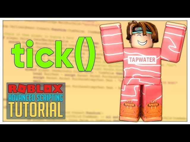 Understanding the Tick Function in Roblox Scripting | Galaxy.ai