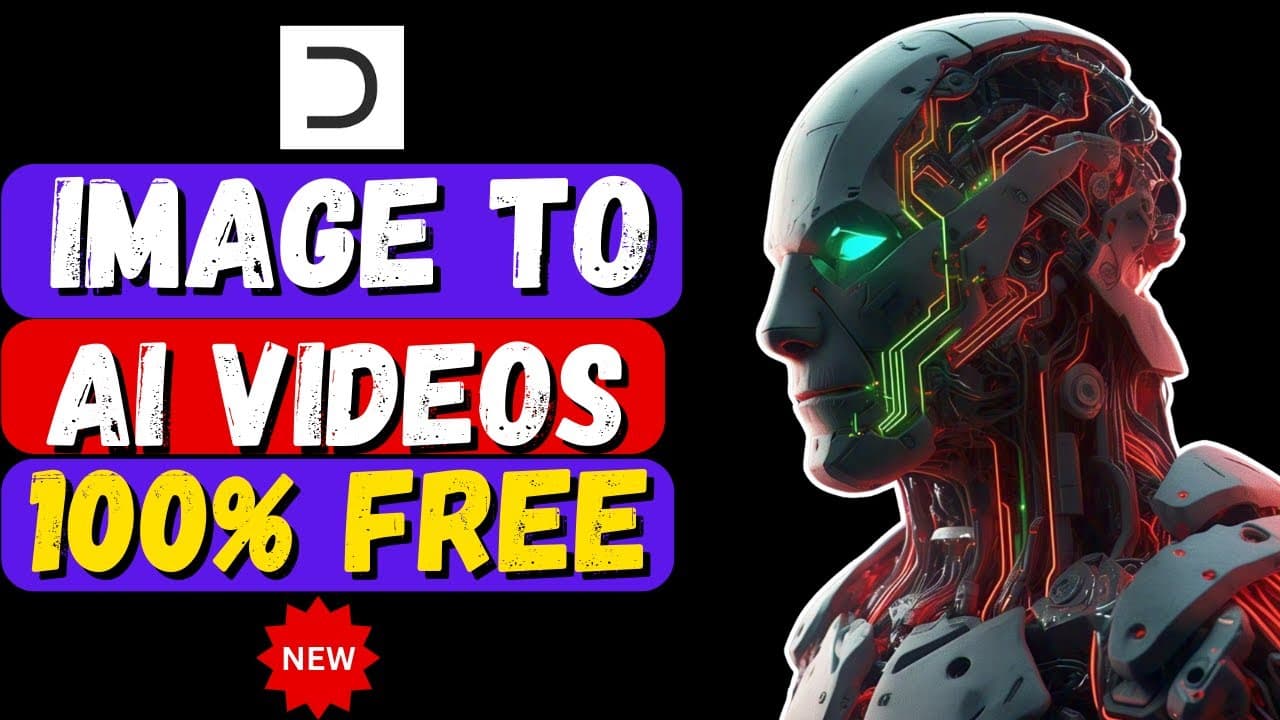 Creating Unlimited AI Image-to-Video Content for Free with Digen AI ...