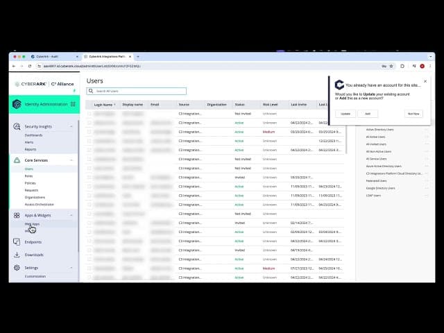 Step-by-Step Guide to Configuring Microsoft Sentinel with CyberArk ...