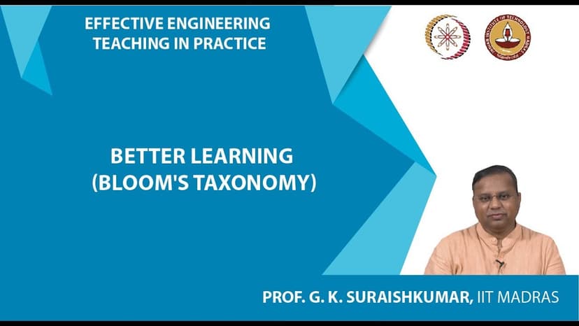 Understanding Better Learning Through Bloom's Taxonomy | Galaxy.ai ...
