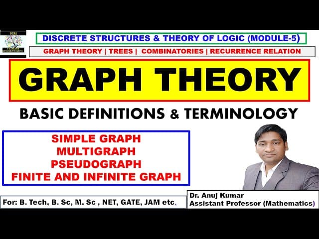 Understanding Graph Theory: Definitions, Types, and Examples | Galaxy.ai