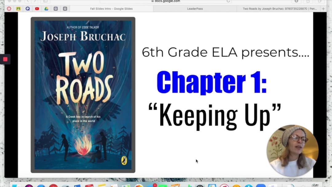 Exploring the Journey of Cal and Pop in 'Two Roads: Chapter 1' | Galaxy