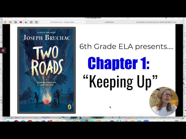 Exploring the Journey of Cal and Pop in 'Two Roads: Chapter 1' | Galaxy.ai