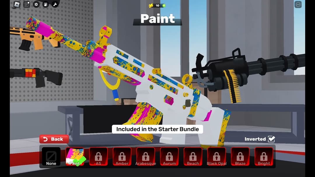 Exploring the Starter Bundle in Roblox Rivals: A Comprehensive Review ...