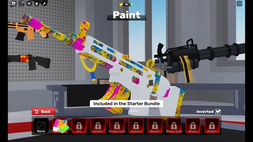 Exploring the Starter Bundle in Roblox Rivals: A Comprehensive Review ...