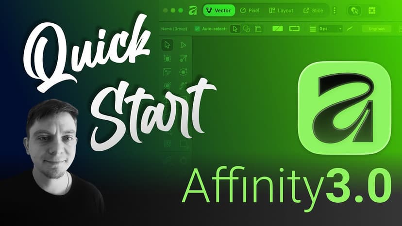 A Comprehensive Beginner's Guide to Using Affinity Studio 3 in Just 30 ...