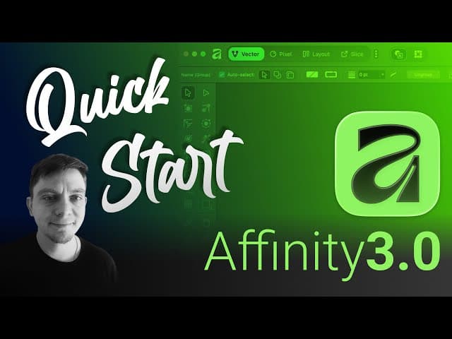 A Comprehensive Beginner's Guide to Using Affinity Studio 3 in Just 30 ...