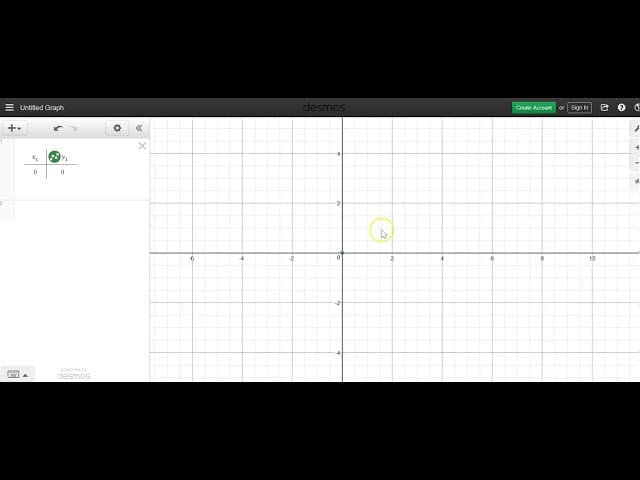 Connecting Coordinates in Desmos: A Step-by-Step Guide to Creating Line ...