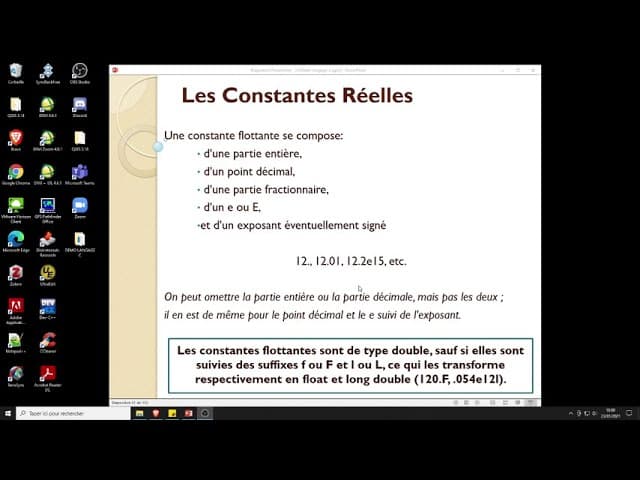 Understanding Constants in Programming: A Comprehensive Guide | Galaxy ...