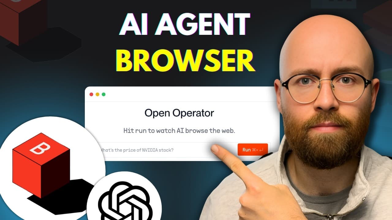 Exploring OPEN OPERATOR: A Free AI Browser Agent Alternative to OpenAI's Operator | Galaxy.ai