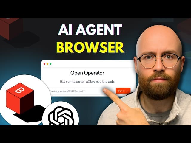 Exploring OPEN OPERATOR: A Free AI Browser Agent Alternative to OpenAI's Operator | Galaxy.ai ...