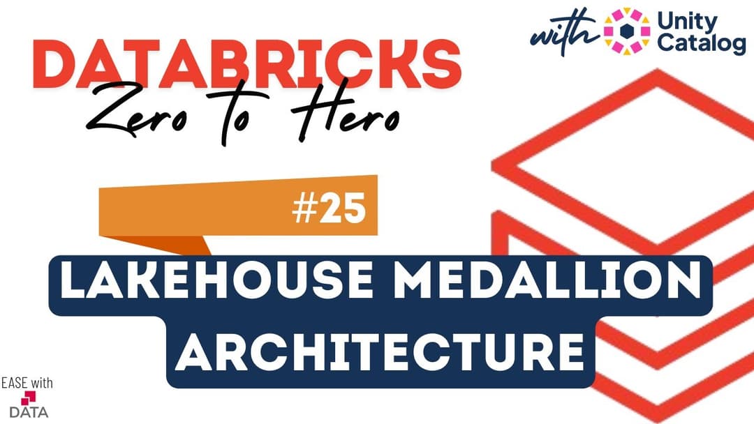 Understanding Medallion Architecture: The Bronze, Silver, and Gold ...