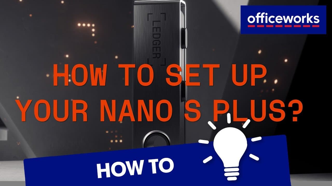 Step-by-Step Guide to Setting Up Your Ledger Nano S Plus | Galaxy.ai