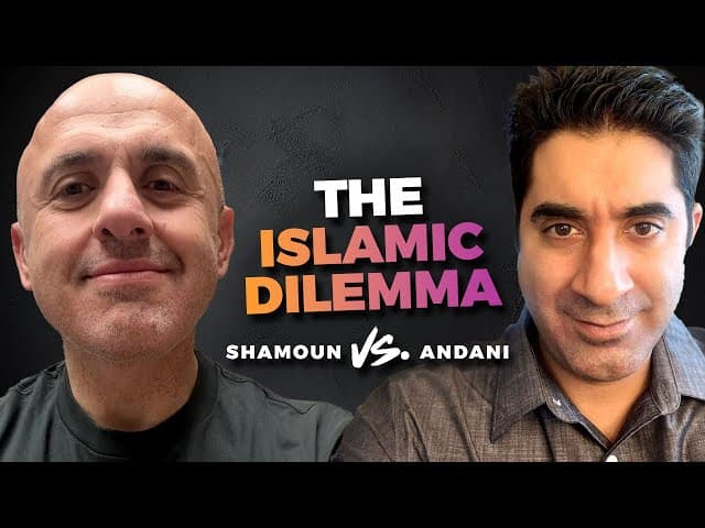 The Islamic Dilemma: A Debate Between Sam Shamoun and Khalil Andani | Galaxy.ai