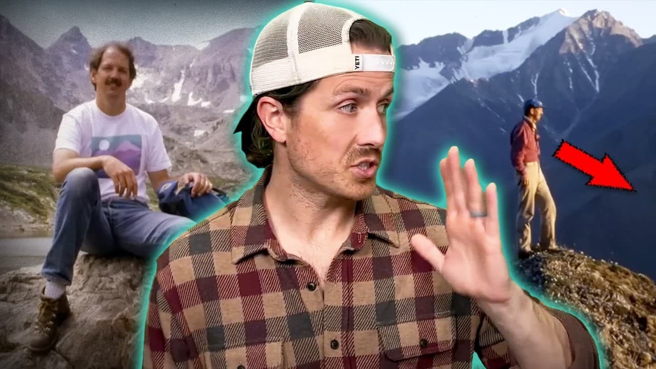 The Heartbreaking Tale of Hiker Mike Turner: A Story of Adventure and ...