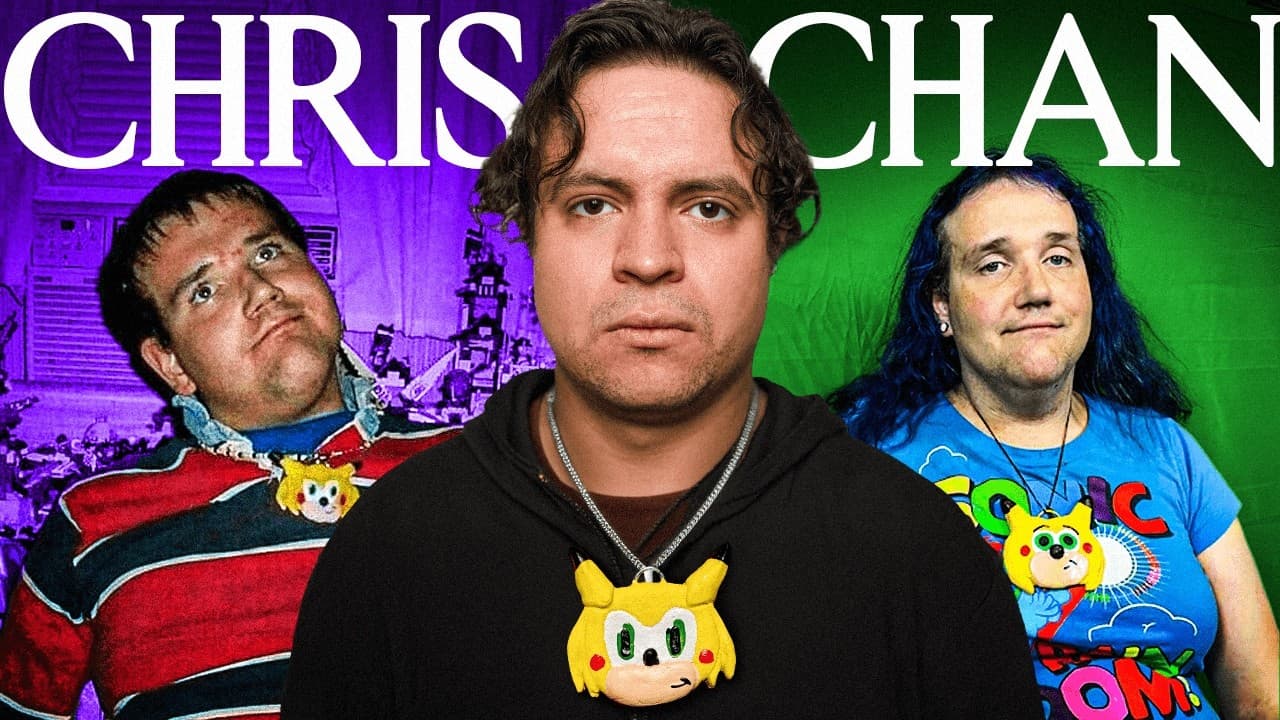 La historia compleja y perturbadora de Chris Chan, una figura polémica ...