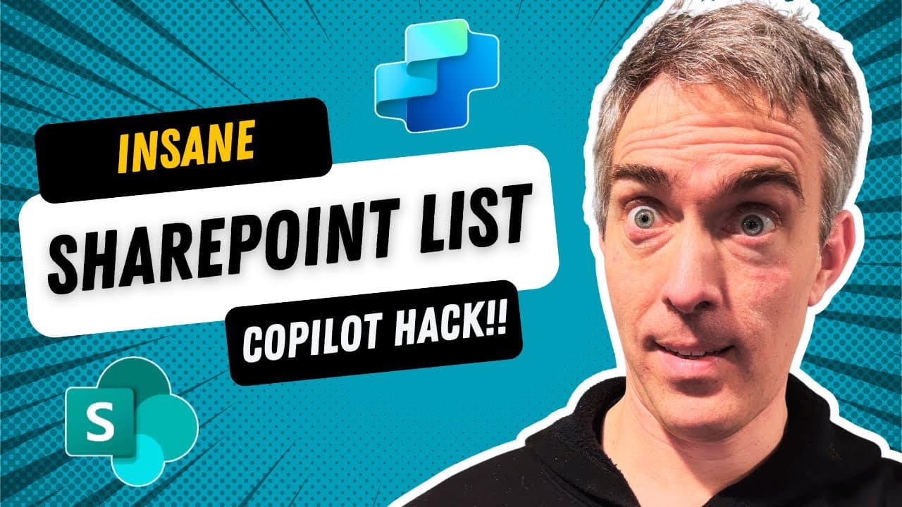 Unlocking SharePoint List Knowledge in Copilot Studio: A Step-by-Step ...