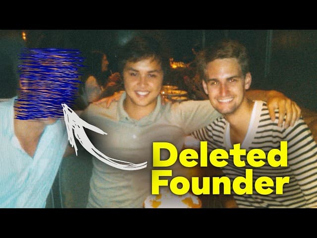 The Untold Story of Snapchat's Third Founder: Reggie Brown's Journey ...