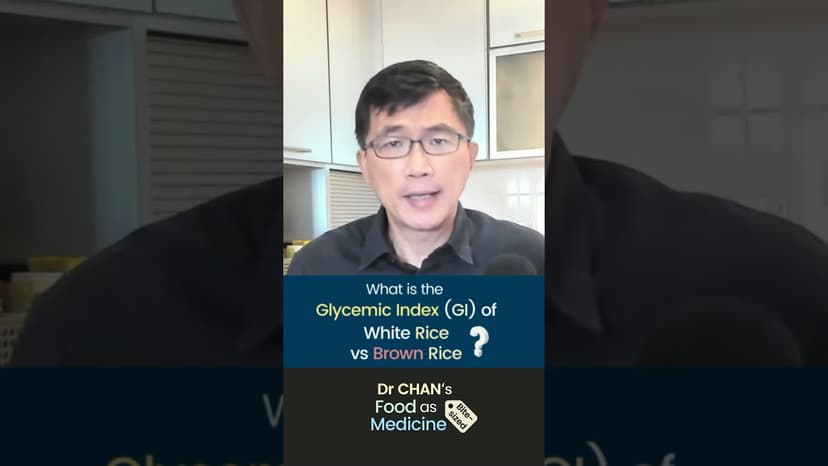 Understanding the Glycemic Index of White Rice vs Brown Rice | Galaxy.ai