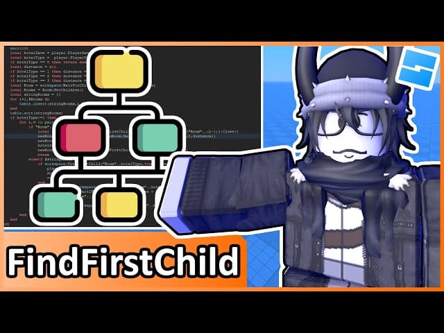 Mastering FindFirstChild and WaitForChild in Roblox Scripting: A Beginner's Guide | Galaxy.ai