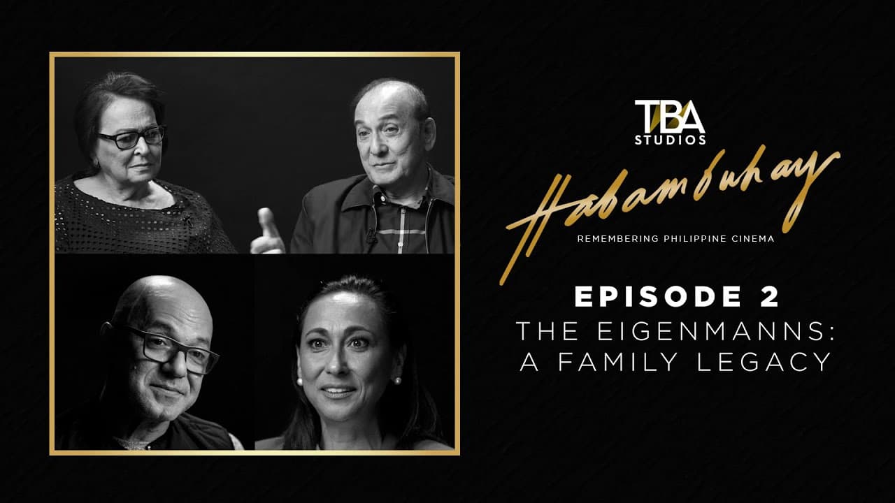 The Eigenmanns: A Legacy of Philippine Cinema | Galaxy