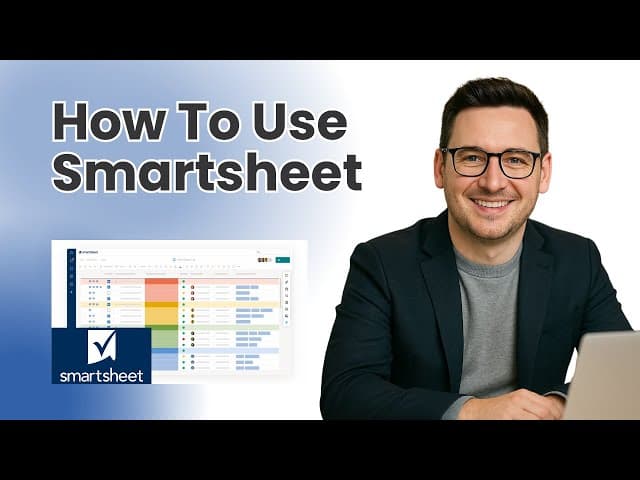 A Comprehensive Guide to Using Smartsheet: Step-by-Step Tutorial for New Users | Galaxy.ai ...