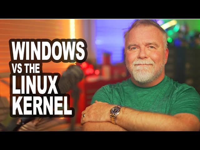 The Windows Kernel vs the Linux Kernel: A Comprehensive Comparison ...