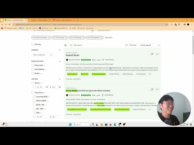 How to Apply for Upwork Jobs for Free: A Step-by-Step Guide | Galaxy.ai