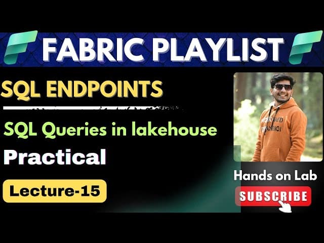 Understanding SQL Endpoints in Microsoft Fabric for Efficient Data ...