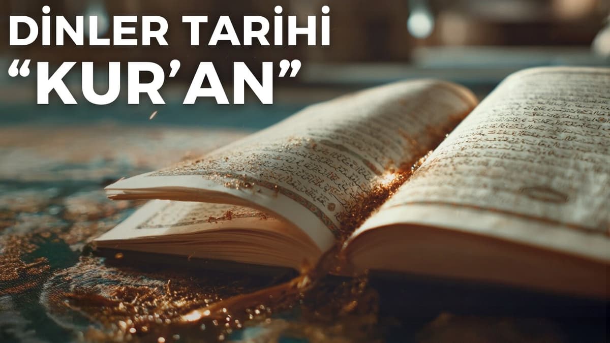 Kur'an'ın Derlenme Süreci ve İçindeki Tartışmalı Konuların ...