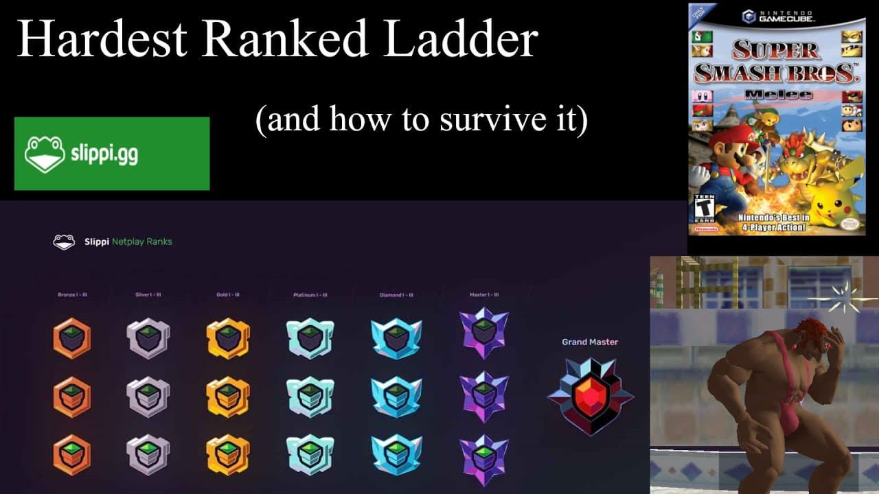 Understanding the Slippi Ranked Ladder: A Comprehensive Guide from ...