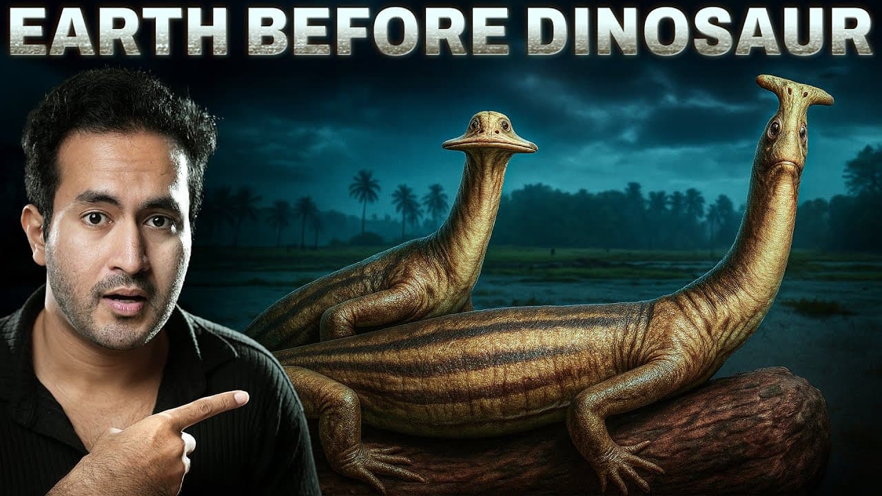 Triassic Period Extinction Exploring The Triassic Period: The Era