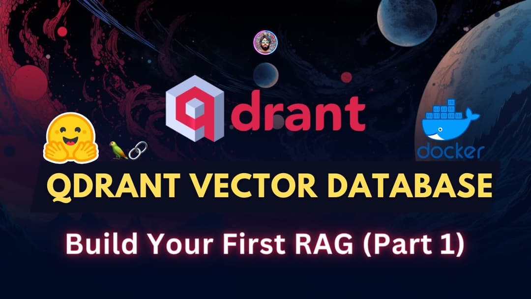 Getting Started With Qdrant Vector Database A Comprehensive Guide
