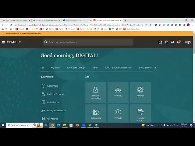 Understanding Subledger Accounting: A Comprehensive Guide to SLA in Oracle | Galaxy.ai | Galaxy.ai