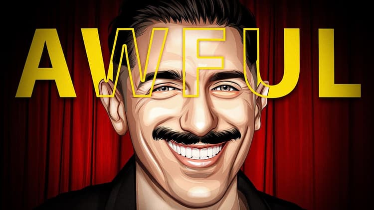 The Rise and Fall of Andrew Schulz: Comedy, Controversy, and | Galaxy