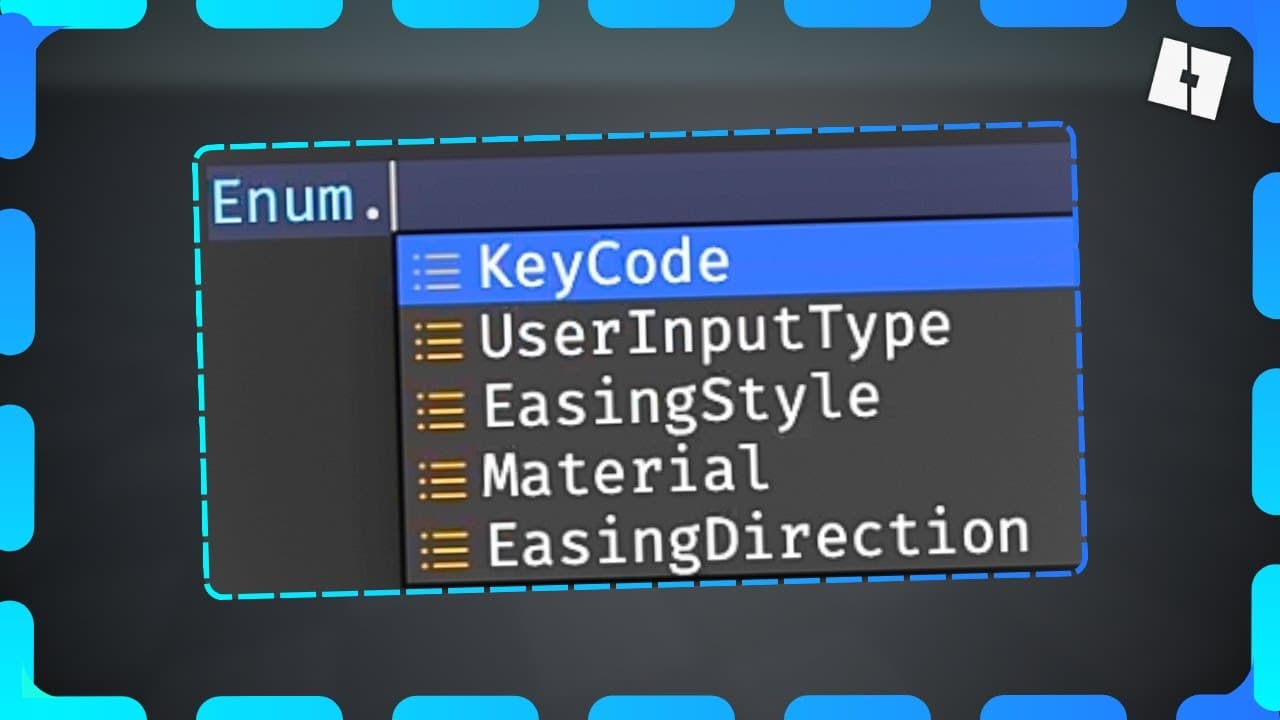 Understanding Enums in Roblox: A Simple Guide | Galaxy.ai