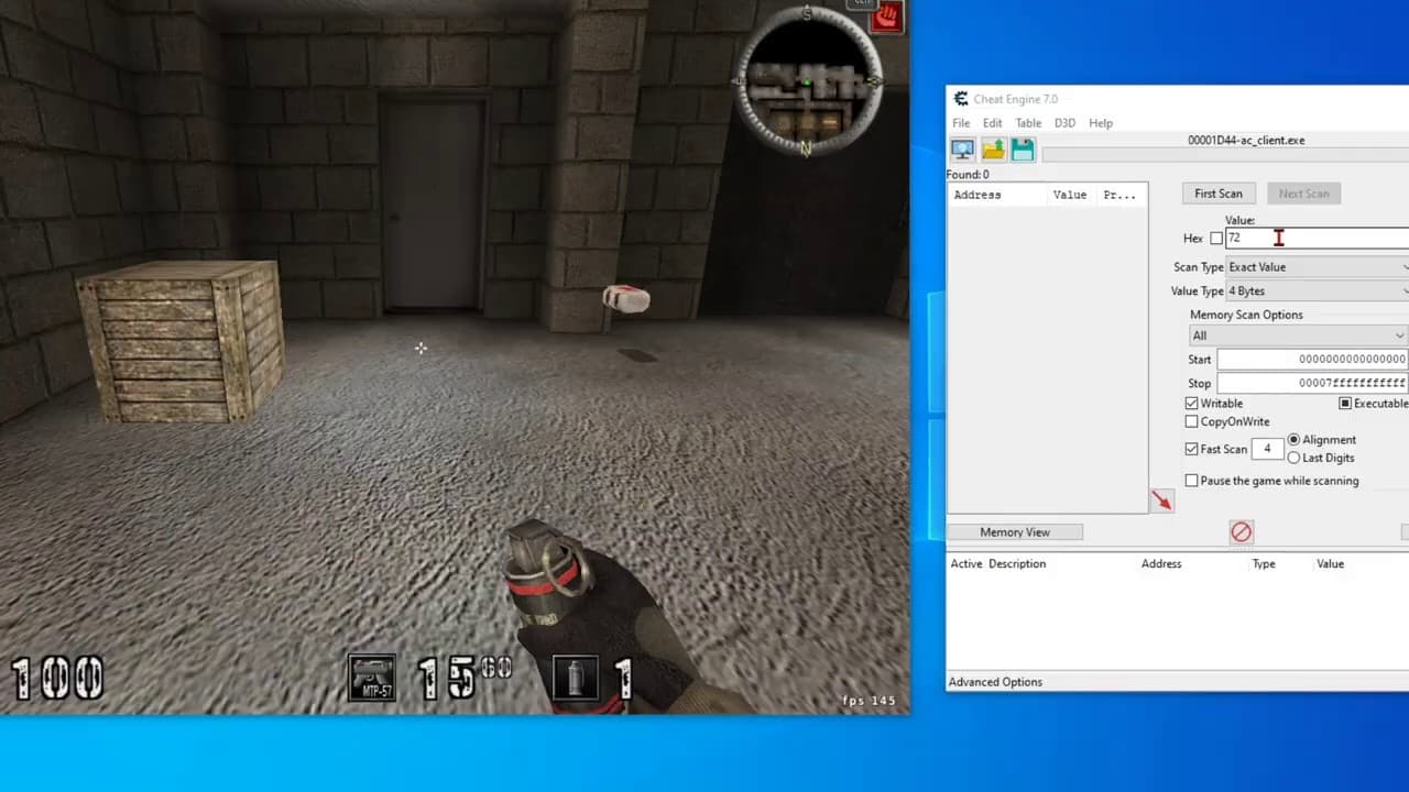 A Beginner S Guide To Pointer Scanning And Finding Offsets In Cheat